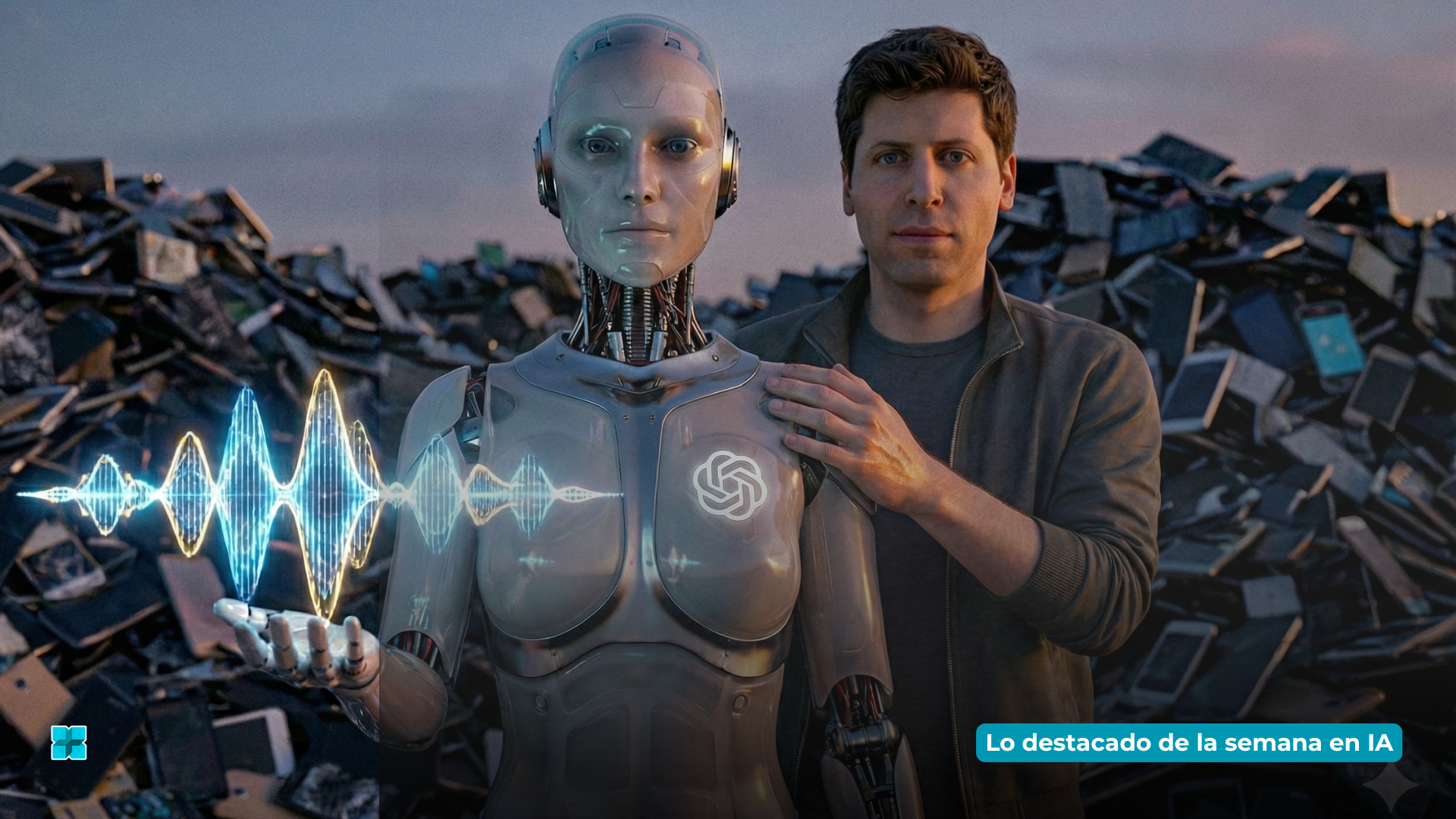 La muerte de la interfaz visual y otras 4 claves para entender el 2026 - Azul School